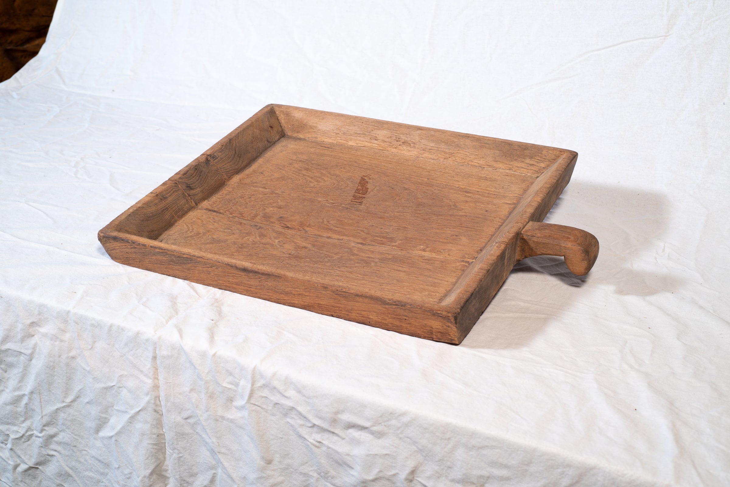 Sticky rice Antique tray – Big Grass