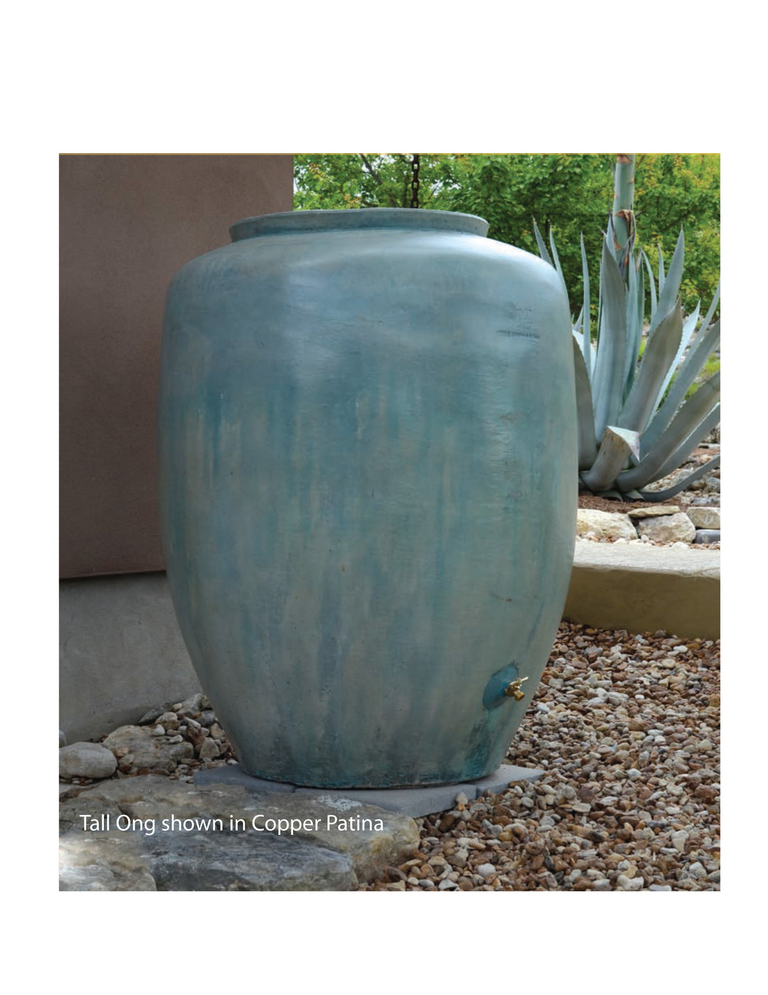 Ong®Rainwater Collection Jars - Harvesting Rain the Beautiful Way – Big ...